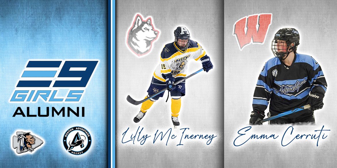 E9 Girls College Commitments
